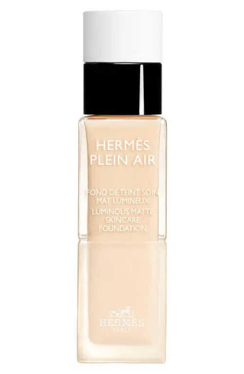 Hermès Plein Airluminous Matte Skincare Foundation - 05c Nata
