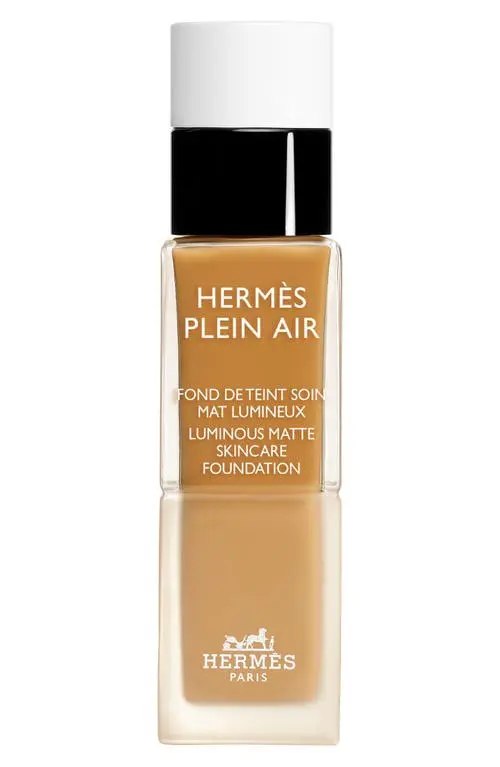 Hermès Plein Airluminous Matte Skincare Foundation - 57c Chamois