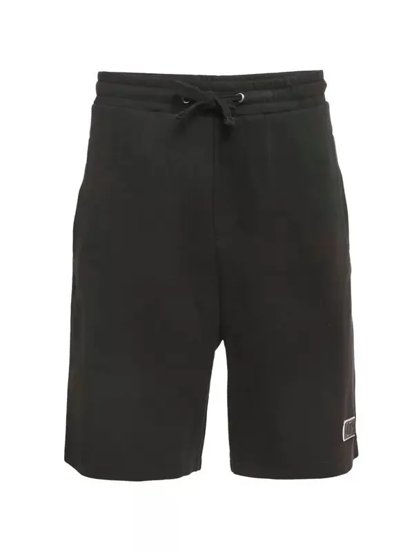 Valentino Garavani Logo-appliqué Shorts