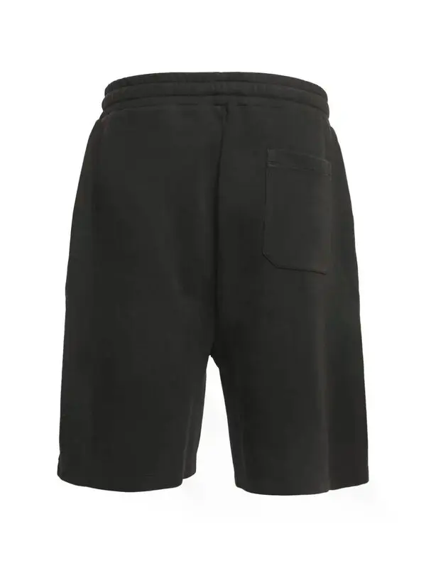 Valentino Garavani Logo-appliqué Shorts