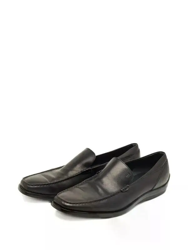 TOD'S Penny Leather Loafers