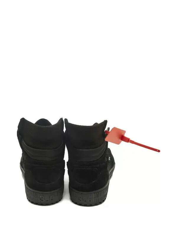 Off-White 3.0 Off Court High-top Sneakers - Black