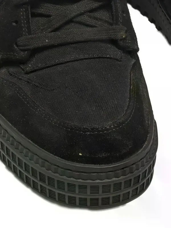 Off-White 3.0 Off Court High-top Sneakers - Black
