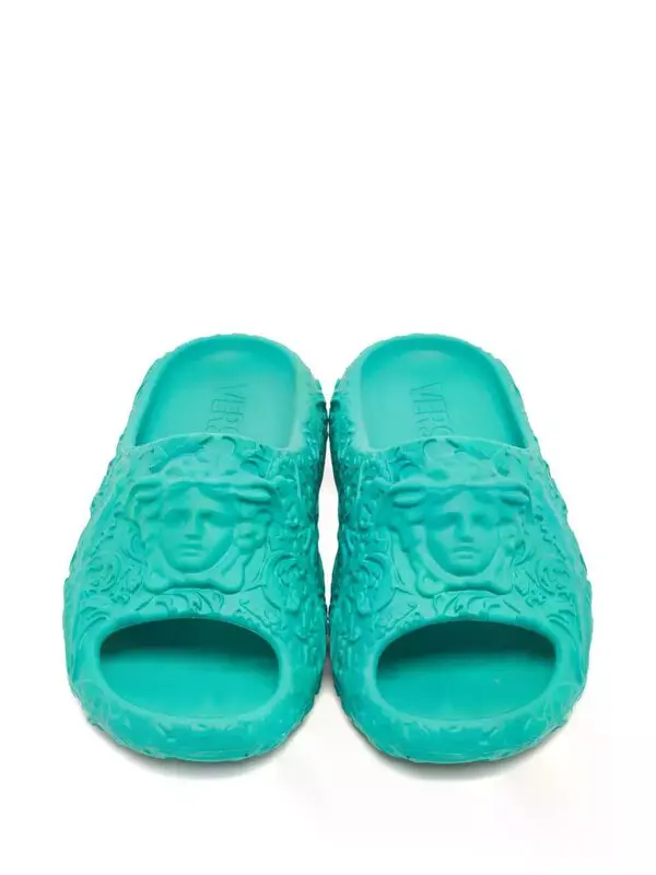 Versace Baroque Medusa Slides