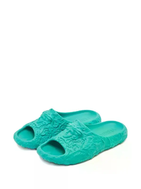 Versace Baroque Medusa Slides