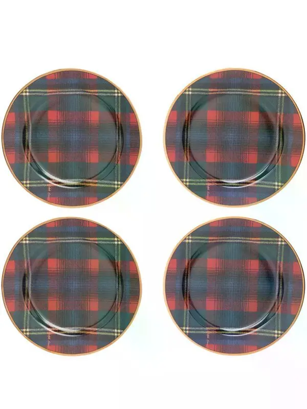 Ralph Lauren Alexander Salad Plate - Blue