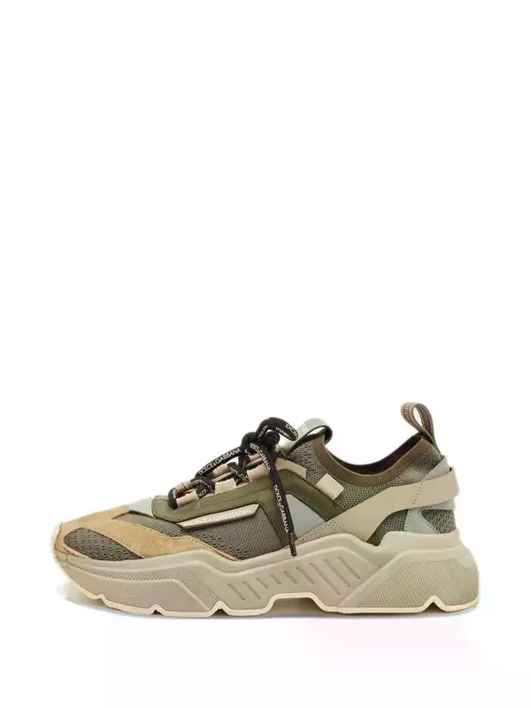 Dolce & Gabbana Lace-up Sneakers