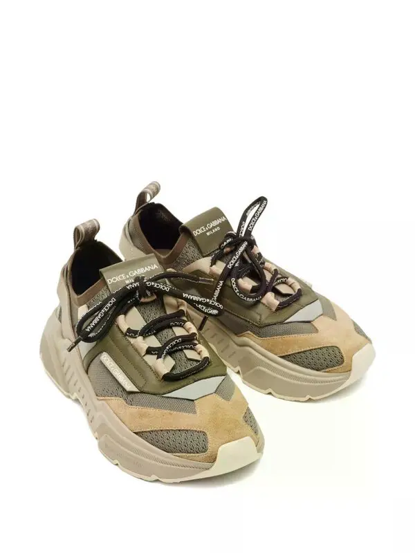 Dolce & Gabbana Lace-up Sneakers