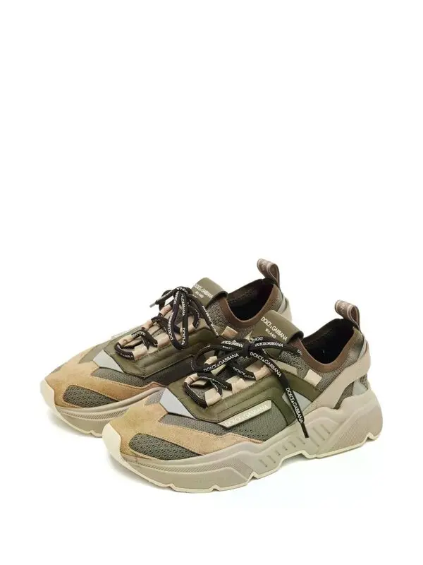 Dolce & Gabbana Lace-up Sneakers