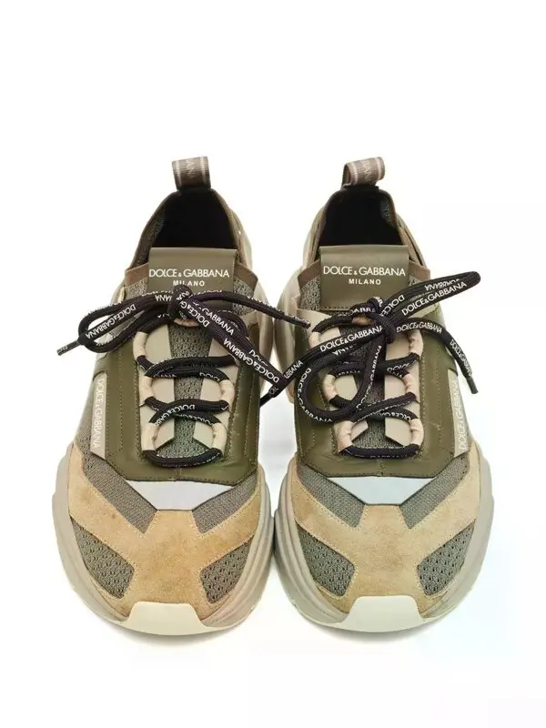 Dolce & Gabbana Lace-up Sneakers