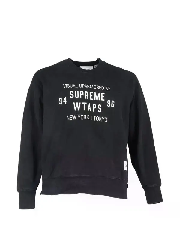 Supreme Crew-neck Sweatshirt