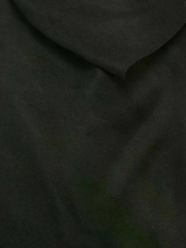 ALLSAINTS Leather-sleeves Jacket