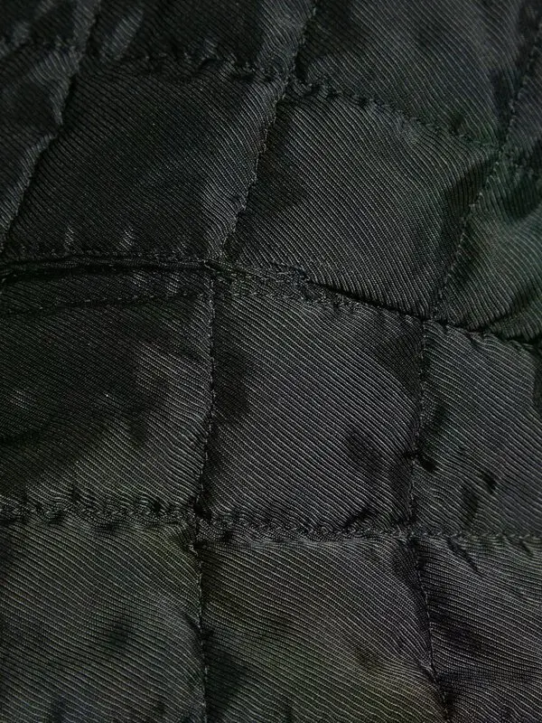 Givenchy Cropped Leather Jacket