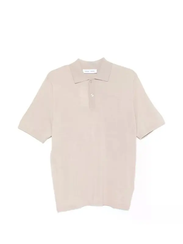 SAMSOE SAMSOE Short-sleeve Shirt - Neutrals