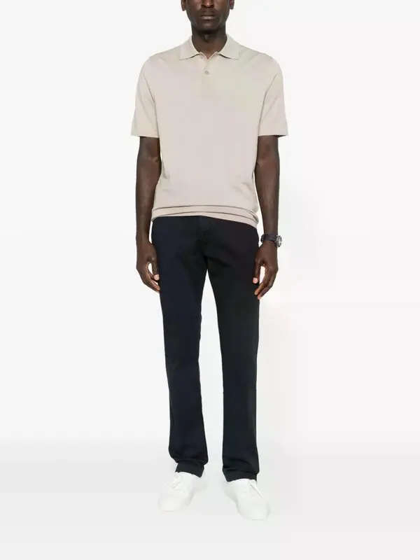 SAMSOE SAMSOE Short-sleeve Shirt - Neutrals