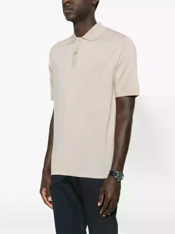 SAMSOE SAMSOE Short-sleeve Shirt - Neutrals
