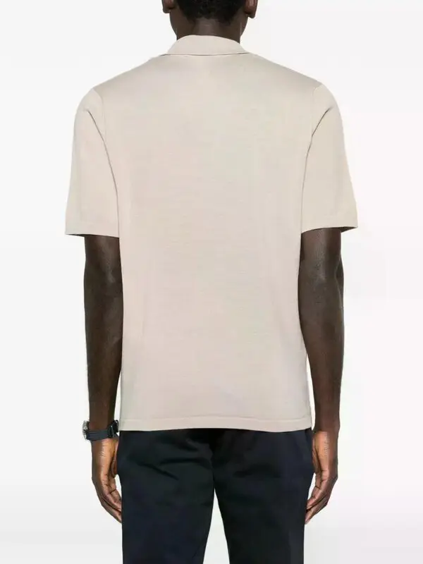 SAMSOE SAMSOE Short-sleeve Shirt - Neutrals