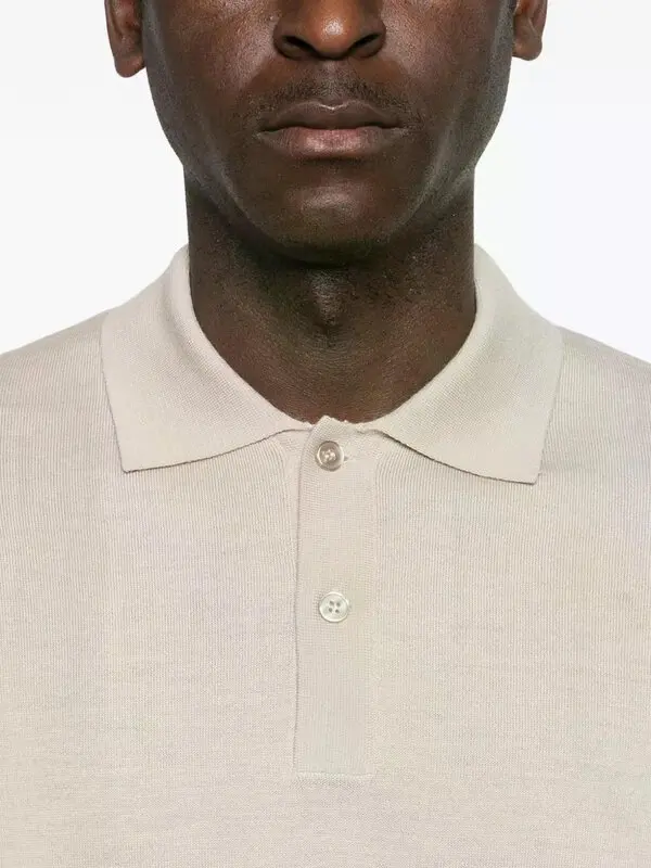 SAMSOE SAMSOE Short-sleeve Shirt - Neutrals