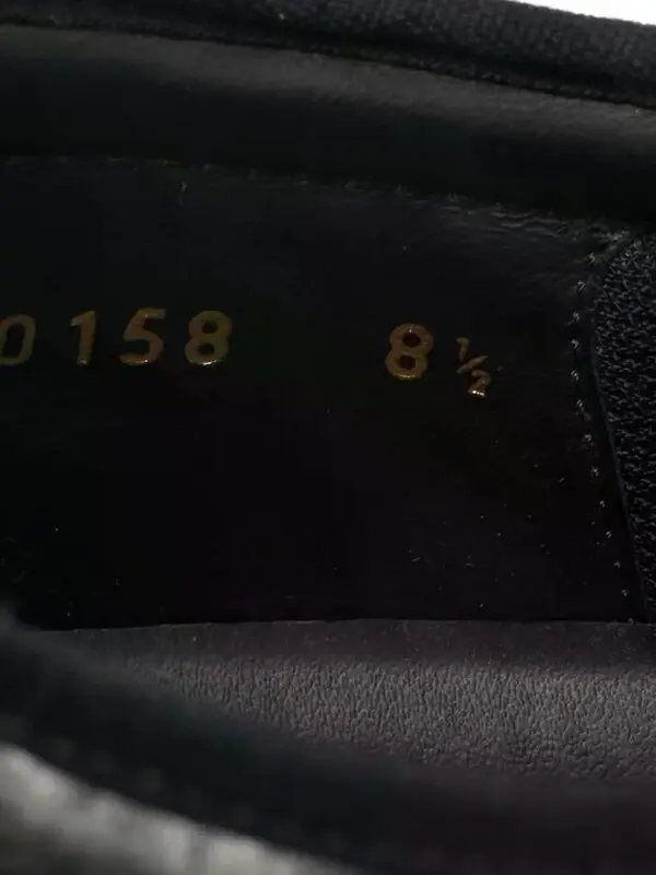 LOUIS VUITTON Trocadero Monogram Sneakers