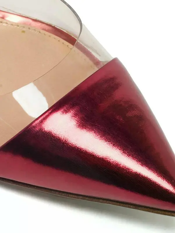 GIANVITO ROSSI Point-toe Stiletto Pumps