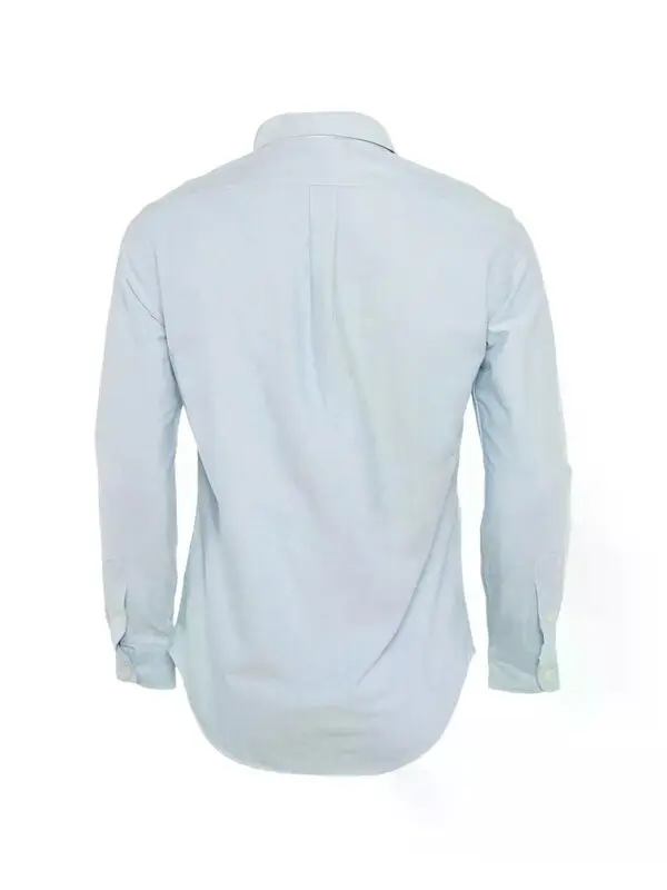 Polo Ralph Lauren Cotton Shirt - Blue