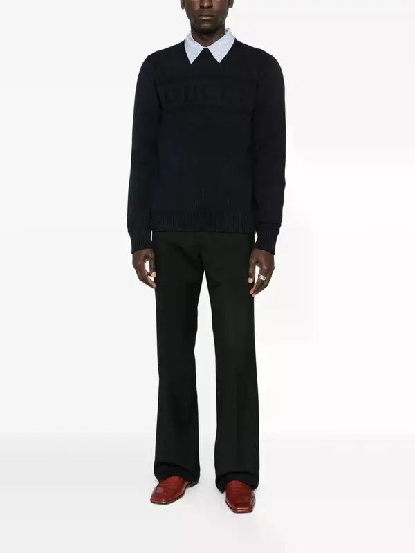 Gucci Logo Sweater