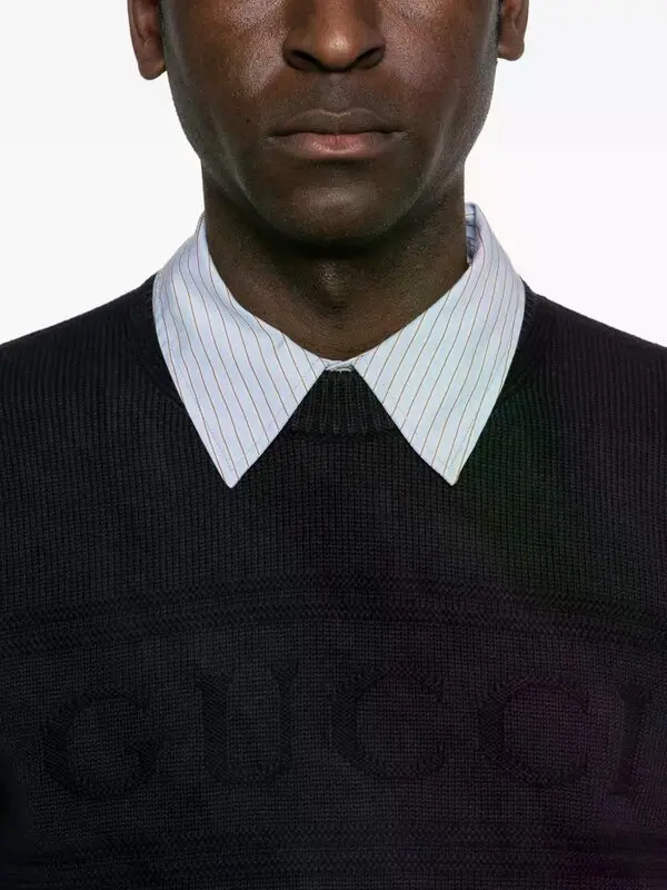 Gucci Logo Sweater