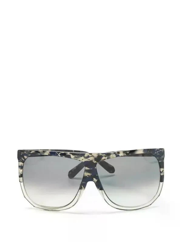Loewe Filipa Oversized Sunglasses - Blue