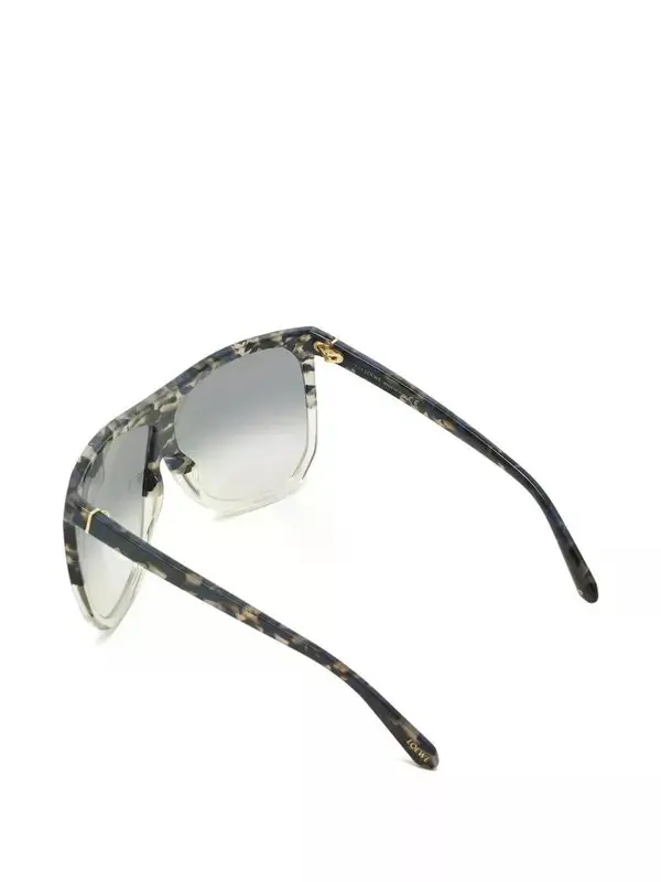 Loewe Filipa Oversized Sunglasses
