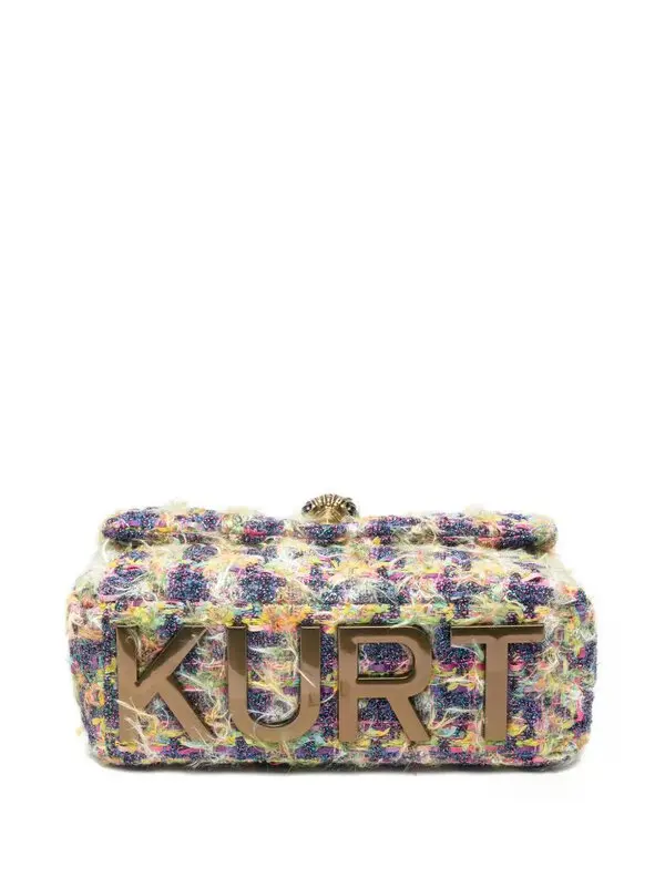 Kurt Geiger Kensington Eagle Chain Shoulder Bag