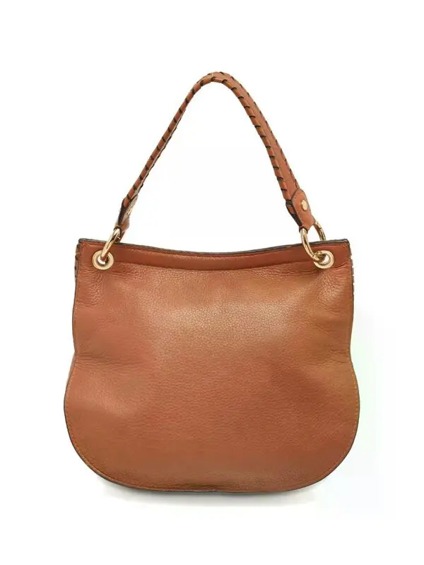 Michael Kors Braided-trim Shoulder Bag