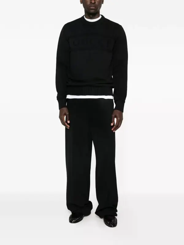 Gucci Intarsia-knit Sweater