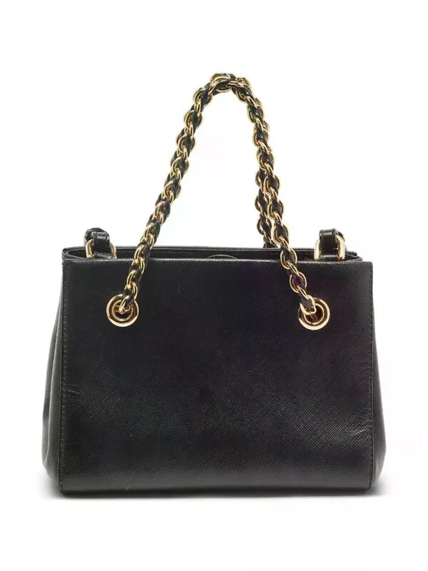 FERRAGAMO Vara Chain-link Mini Bag
