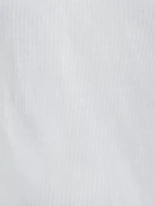 ISABEL MARANT VINTAGE Ribbed-knit Tank Top