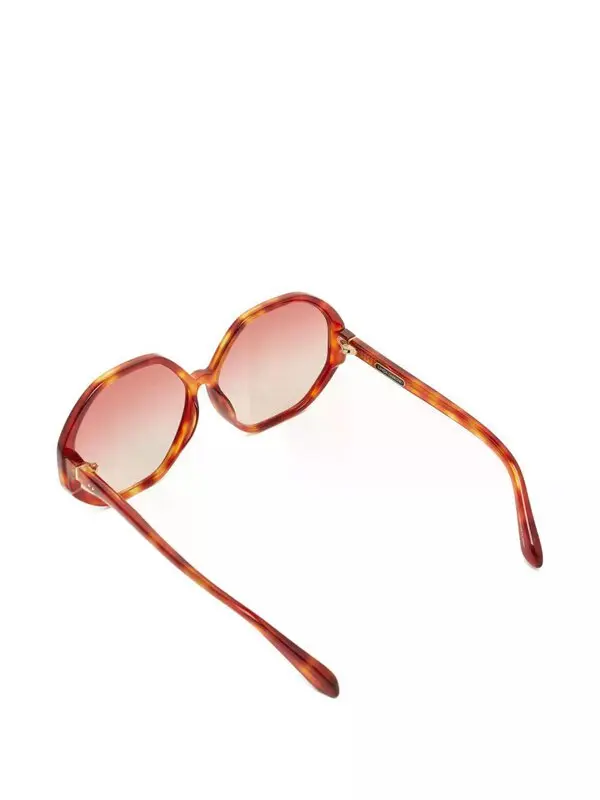 Linda Farrow Paloma Oversized Sunglasses
