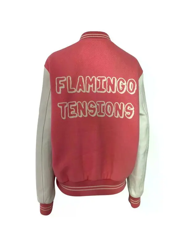 Celine Scott Reeder Varsity Sweater