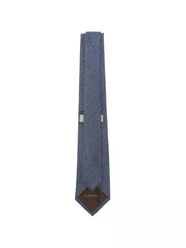 Canali Textured Tie