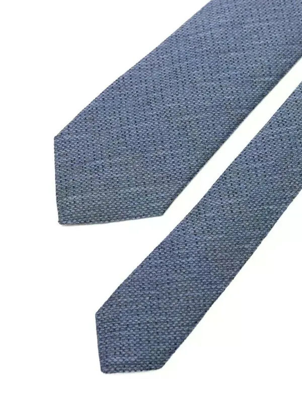 Canali Textured Tie