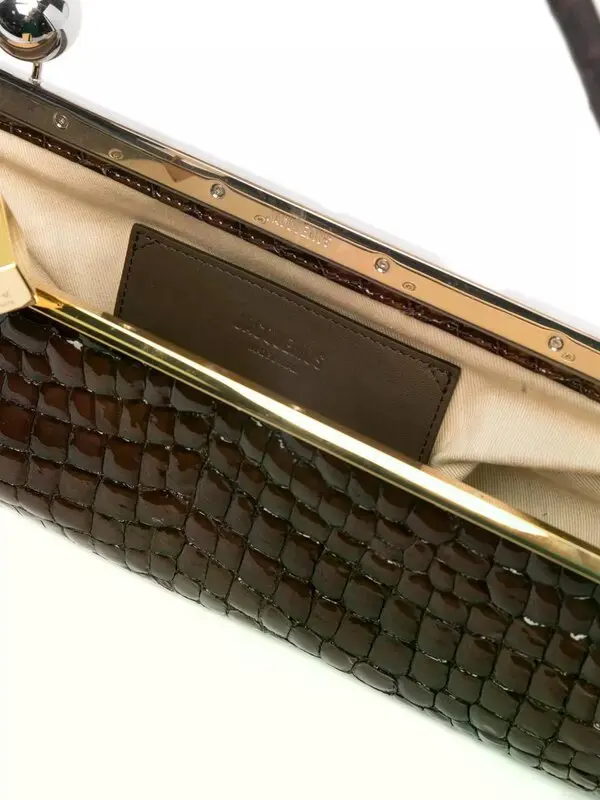 Jacquemus La Salon Clutch Bag