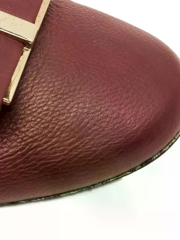 FERRAGAMO Sarno Flat Pumps