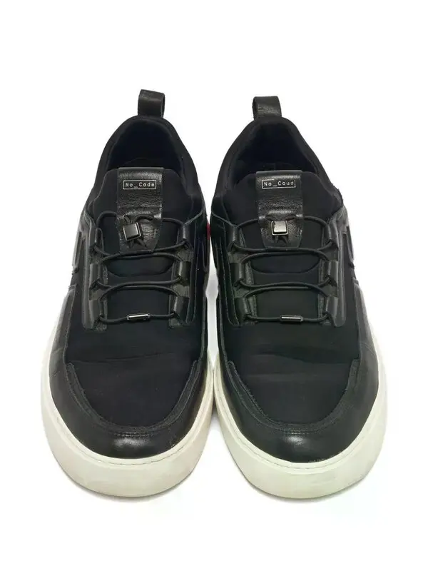 TOD'S Panelled Sneakers