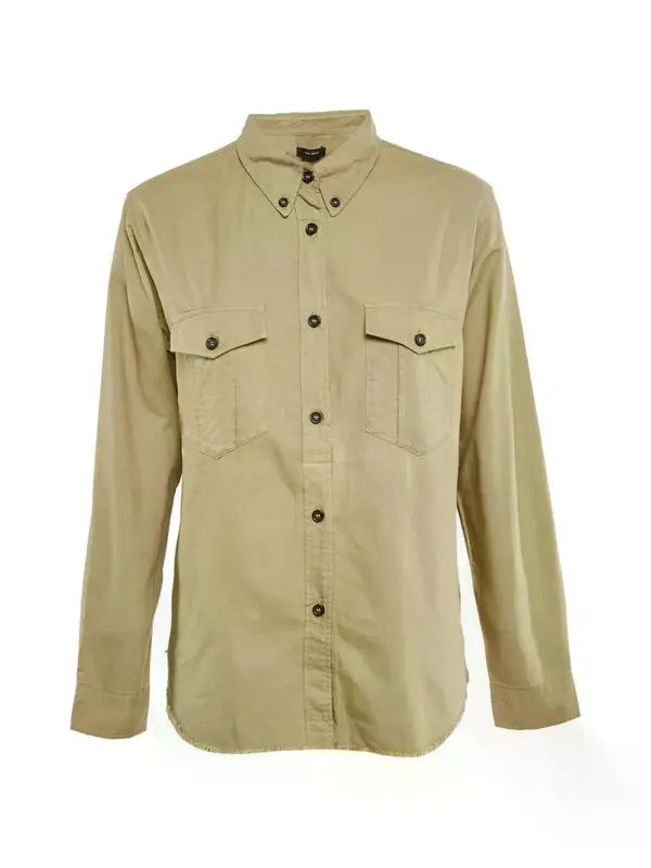 Isabel Marant Étoile Flap-pocket Shirt