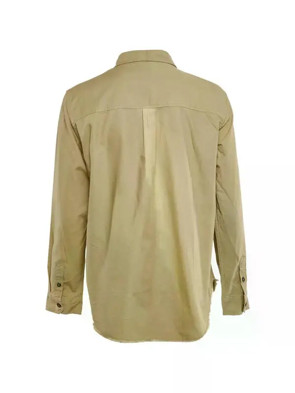 Isabel Marant Étoile Flap-pocket Shirt
