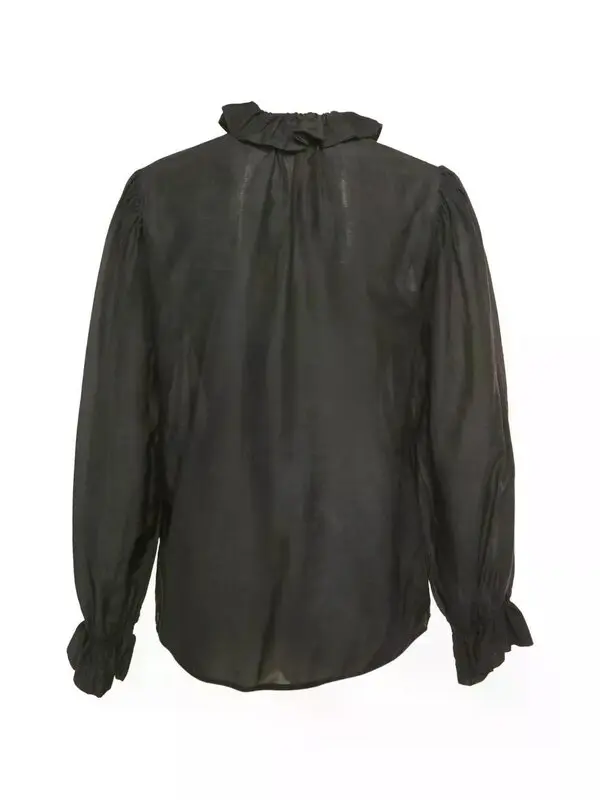 Etro Ruffle Blouse