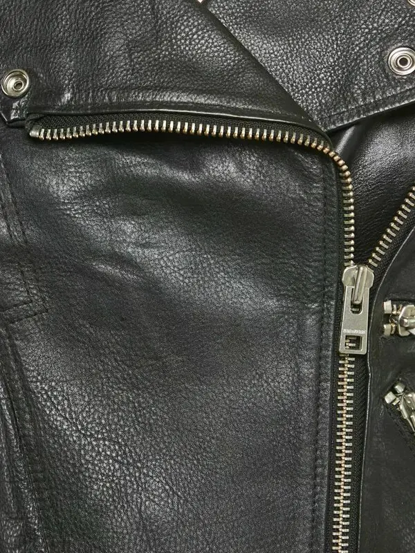 Zadig&Voltaire Studded Leather Jacket