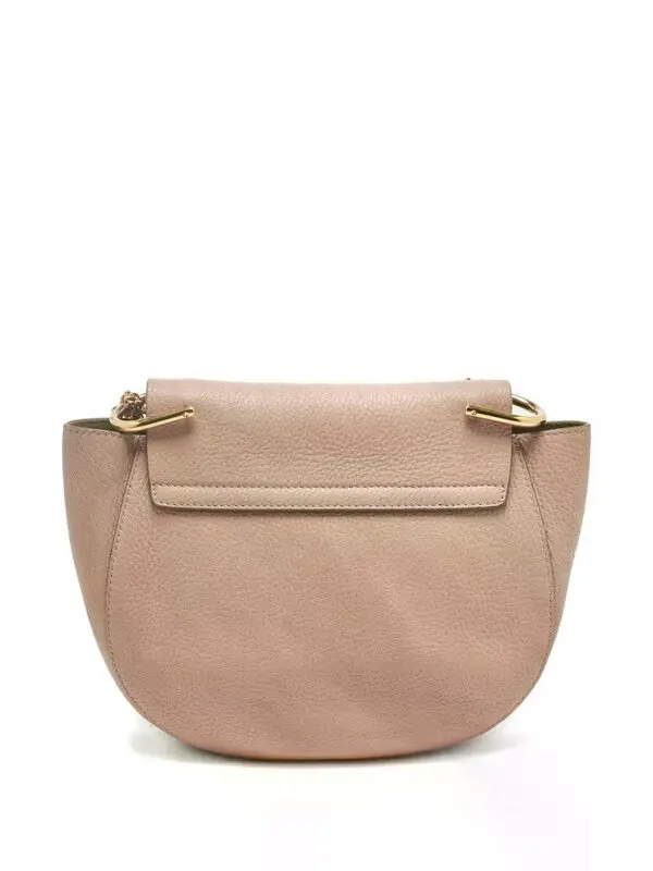 Chloé Medium Drew Leather Shoulder Bag