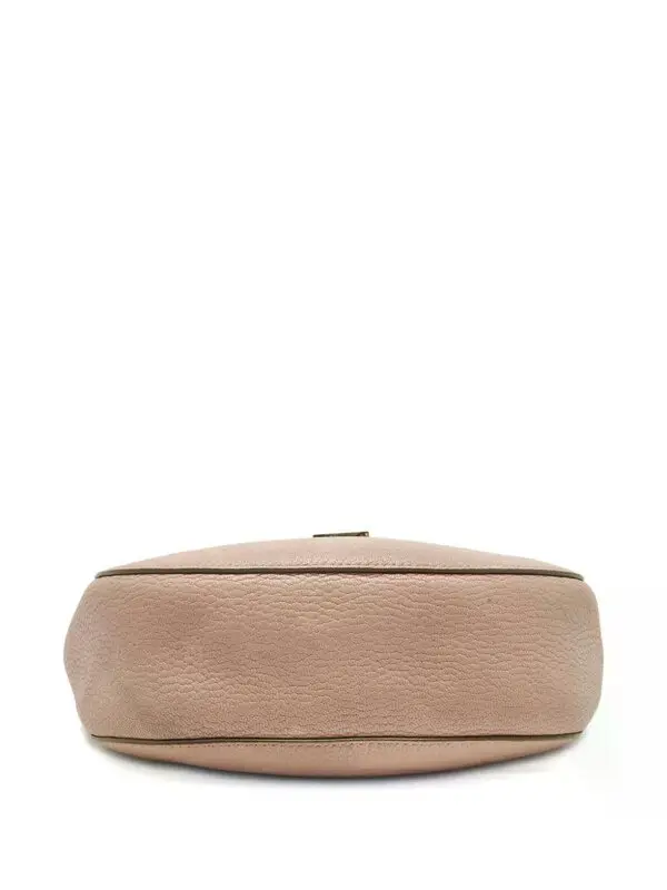 Chloé Medium Drew Leather Shoulder Bag