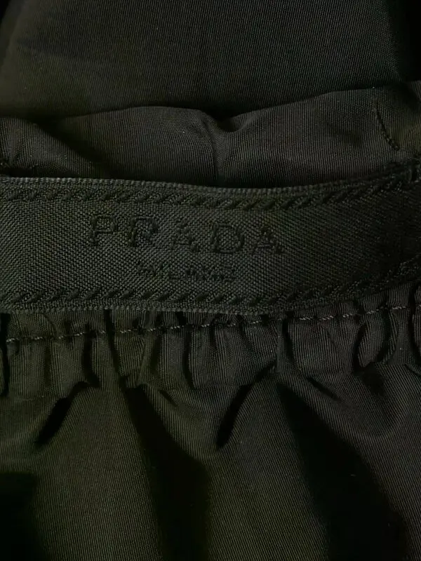 Prada Elasticated Trousers
