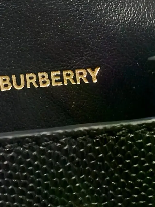 Burberry Monogram Airpods Case
