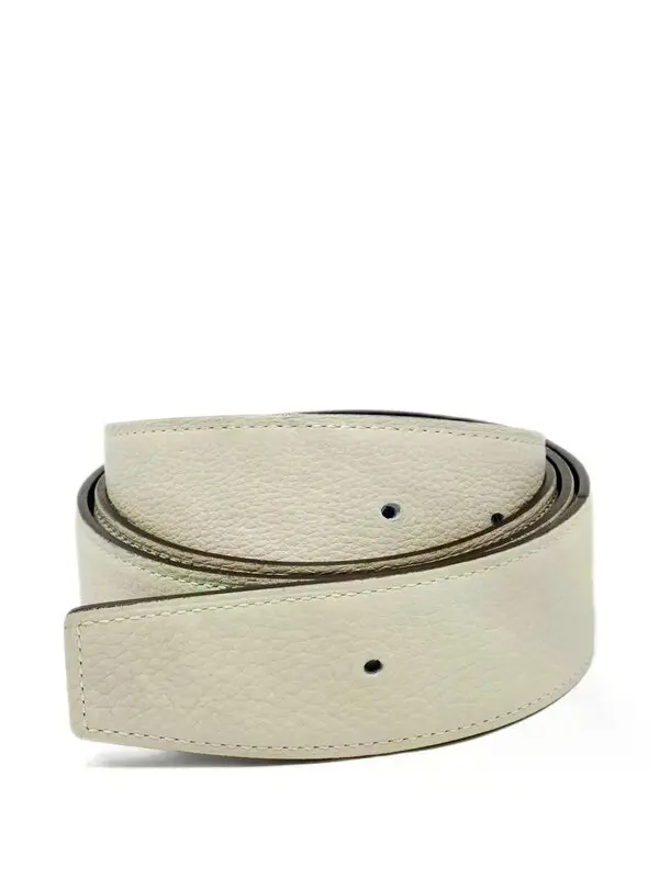Hermès Reversible Leather Belt